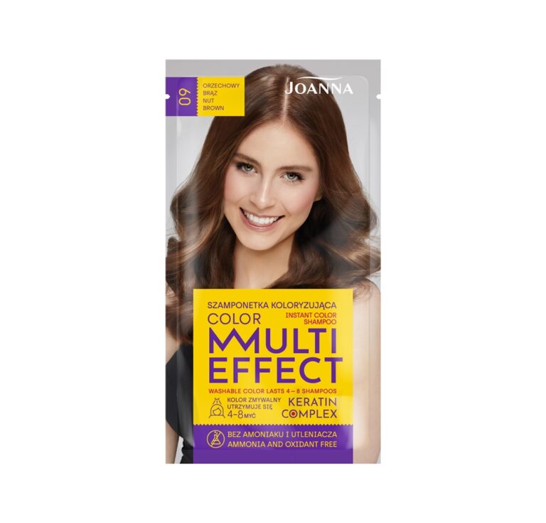Multi Effect Color Szamponetki - Joanna