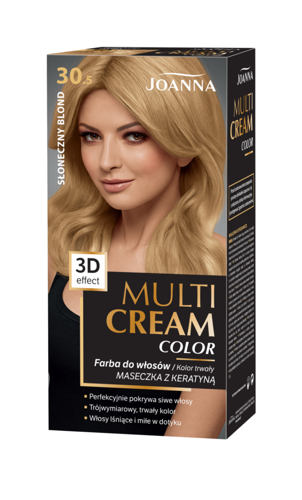 Multi Cream Color - Joanna
