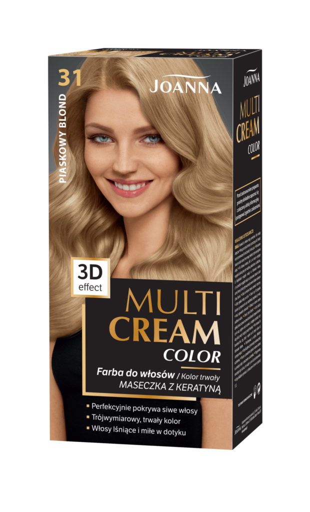 Multi Cream Color - Joanna