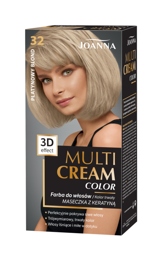 Multi Cream Color - Joanna