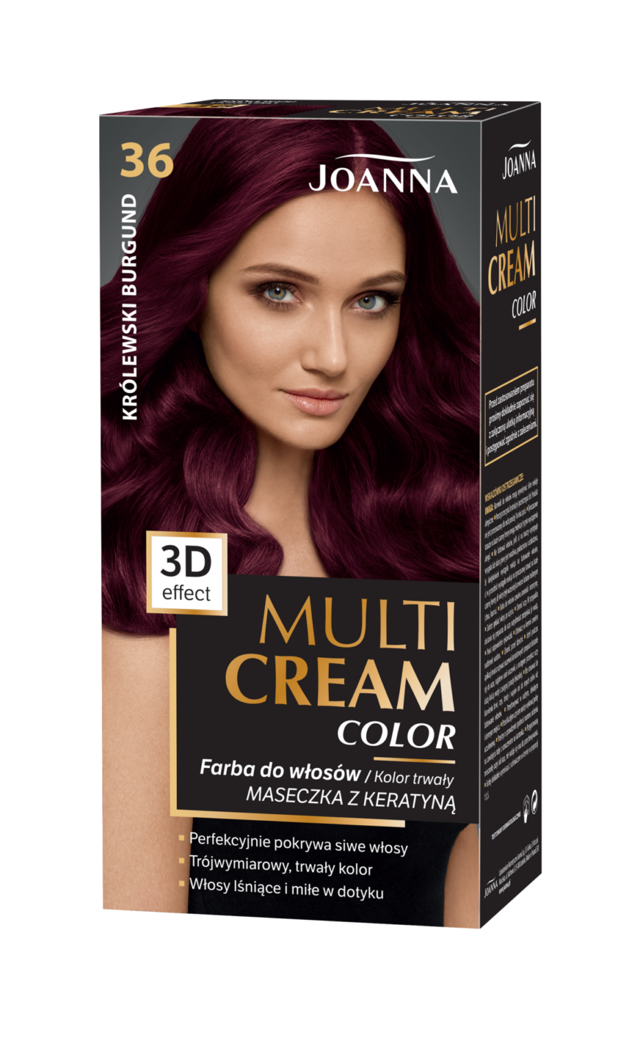 Multi Cream Color - Joanna