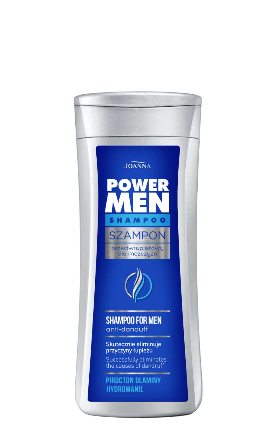 Power Men Shampoos - Joanna