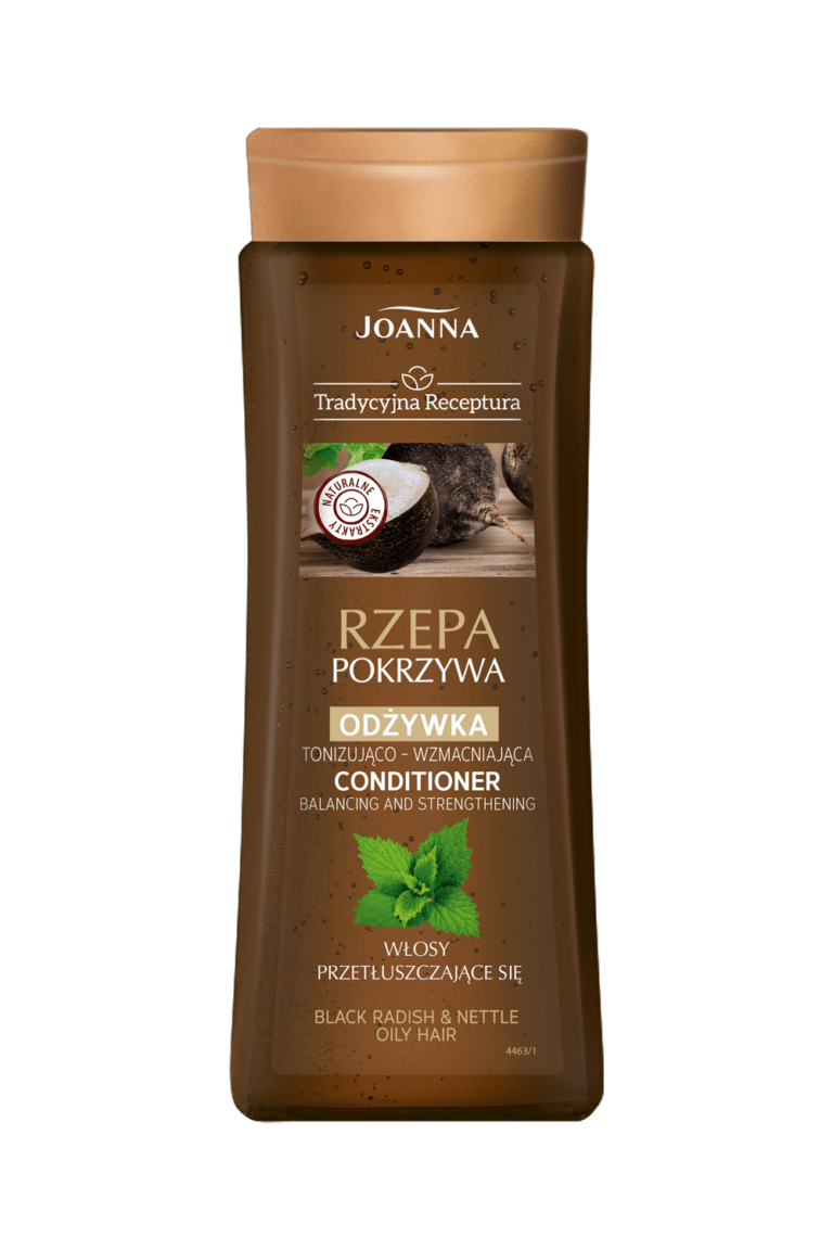 TRADITIONAL RECIPE - CONDITIONERS - Joanna